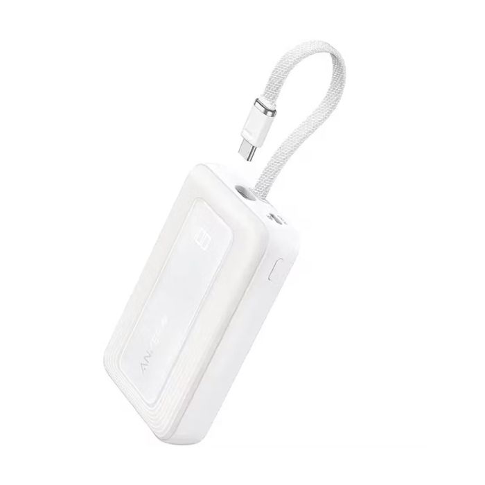 Power Bank Anker Zolo 20000mAh 30W White
