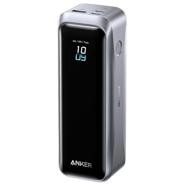 Power Bank Anker Prime 20.000mAh 220W Black