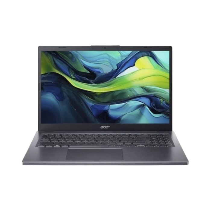 Laptop Acer Aspire 15 15.6" (A15-51M-96SK) Intel Core i9-13900H / 16GB / 1TB SSD / Intel Iris Xe / Gray / No OS