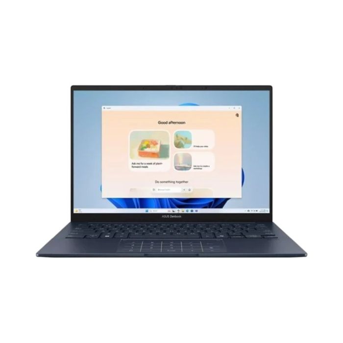 Laptop ASUS Zenbook 14" (UX3405CA-STA1350) Intel Core Ultra 5 225H / 16GB / 512GB SSD / Intel Arc Graphics