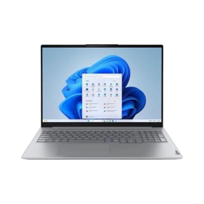 Laptop Lenovo ThinkBook 16 G9 16" (21US000TYA) Intel Core 7 240H / 8GB / 512GB SSD / Intel Graphics / Gray