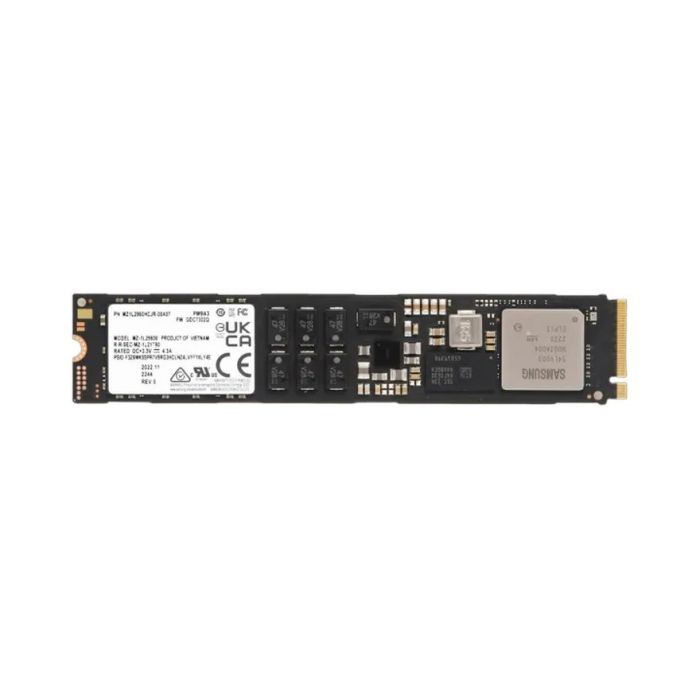 SSD Samsung 960GB M.2 2280 MZ1L2960HCJR-00A07 PM9A3