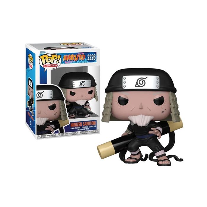 Figura Funko POP! Anime - Naruto Classic - Hiruzen