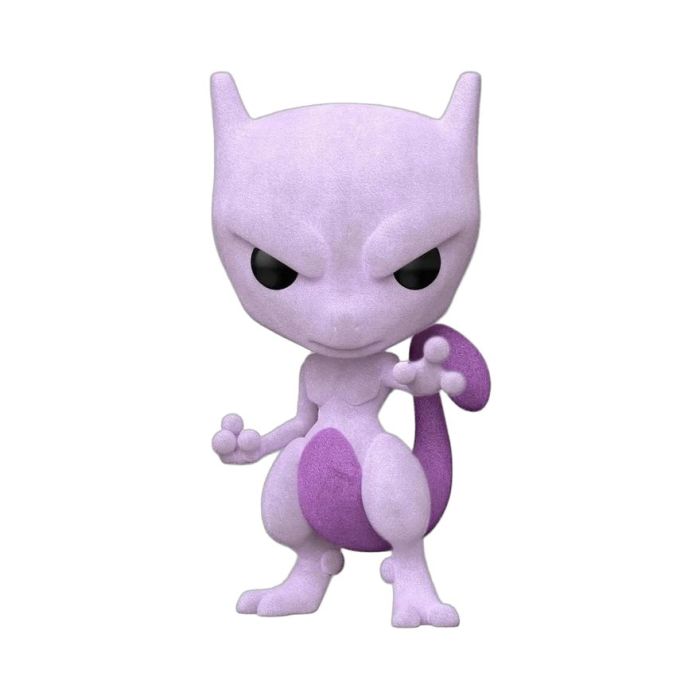 Figura Funko POP! Games - Pokemon - Mewtwo Flocked