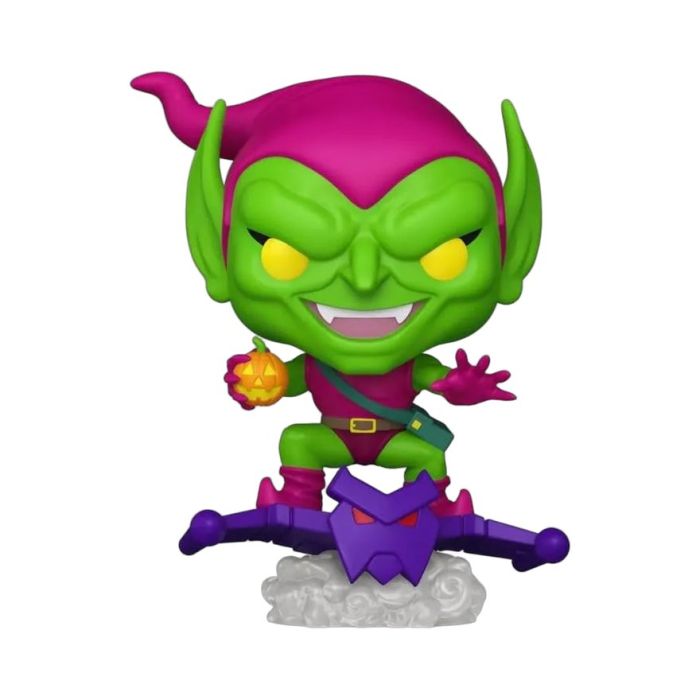 Figura Funko POP! Marvel - Spider-man - Green Goblin