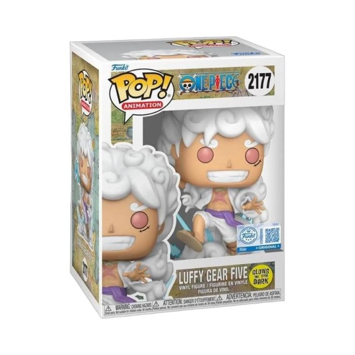 Figura Funko POP! Anime - One Piece - Luffy Gear Five