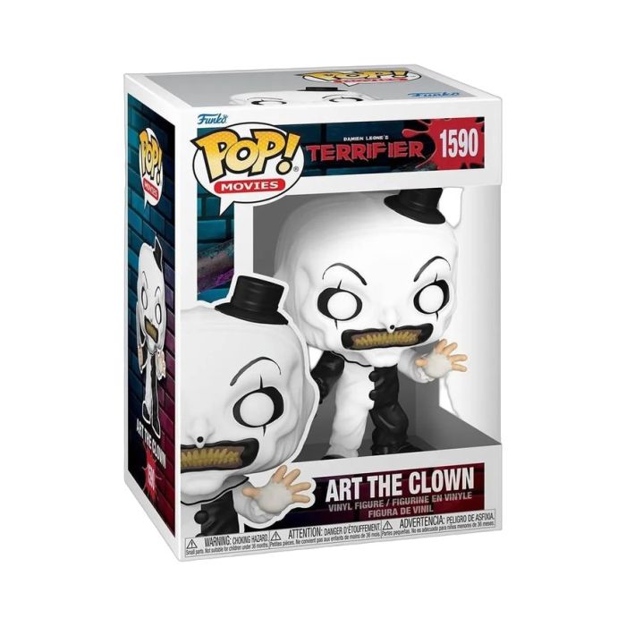 Figura Funko POP! Movies - Terrifier - Art The Clown
