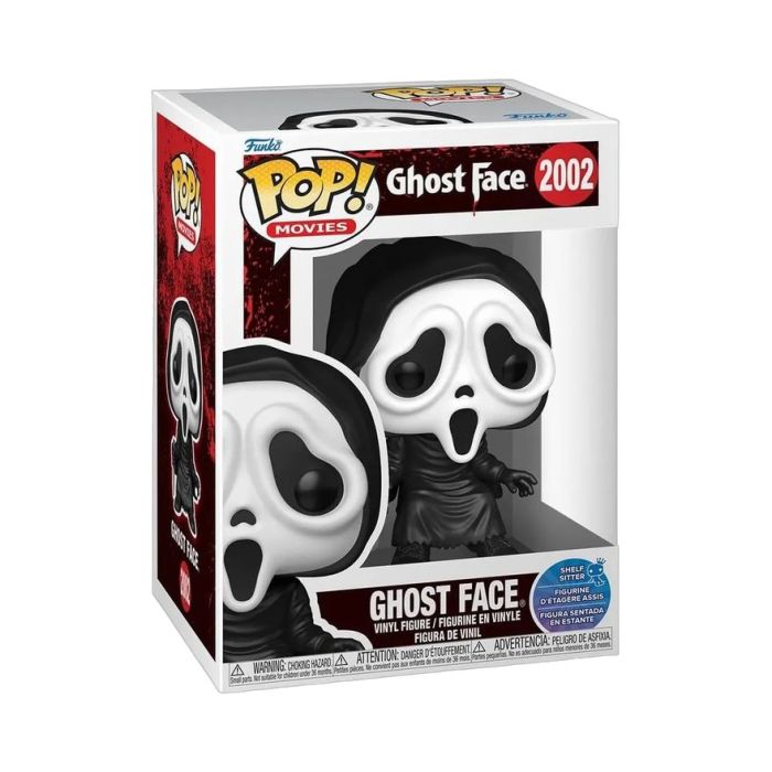 Figura Funko POP! Ghost Face - Ghost Face (Sit)