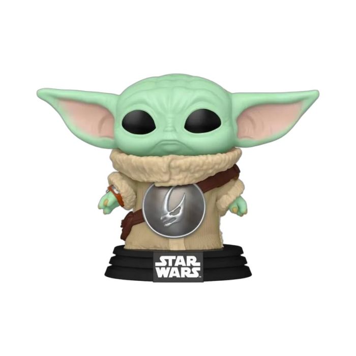 Figura Funko POP! Star Wars: The Mandalorian & Grogu - Grogu