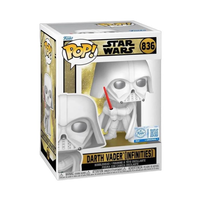 Figura Funko POP! Star Wars - Darth Vader (infinities)