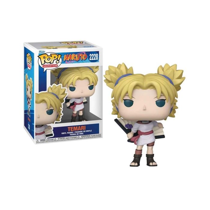Figura Funko POP! Anime - Naruto Classic - Temari