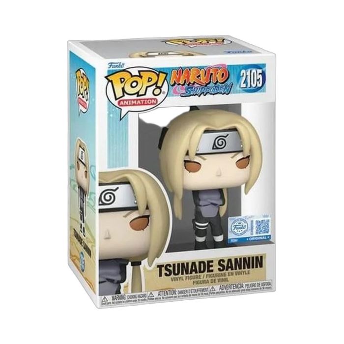 Figura Funko POP! Anime - Naruto Shippuden - Tsunade Sannin