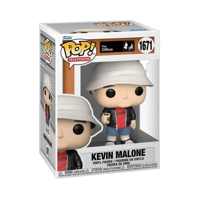 Figura Funko POP! Television - The Office - Kevin Malone