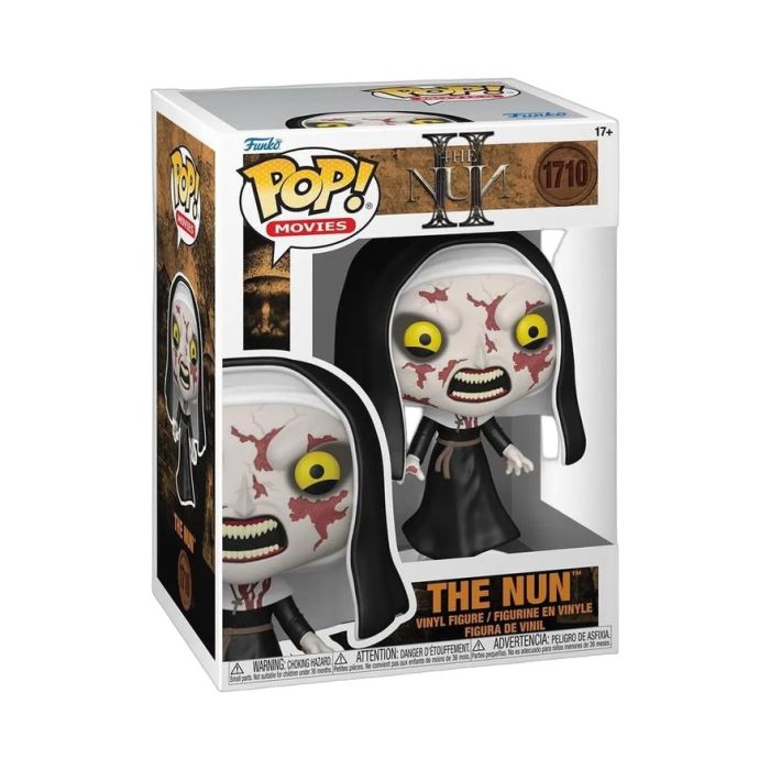 Figura Funko POP! Movies - The Nun 2 - The Nun