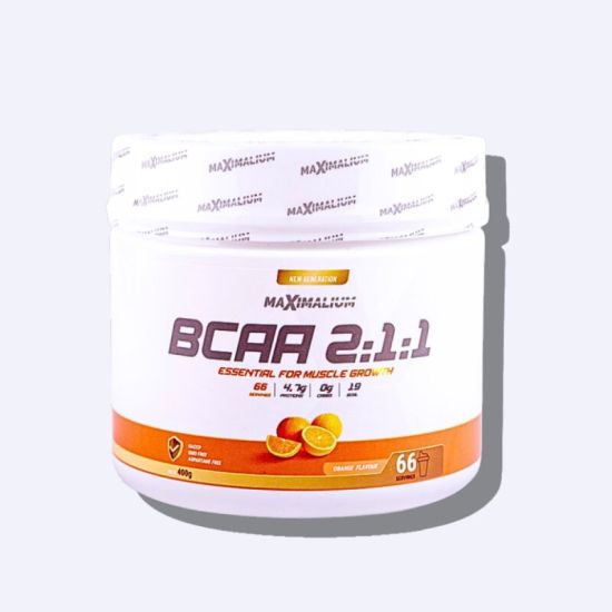 Maximalium BCAA 2:1:1 narandža 400g
