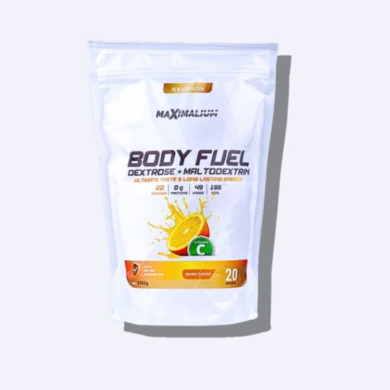 Maximalium Body Fuel narandža 1000g