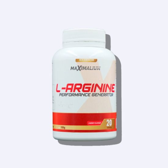 Maximalium L-Argninin 100g