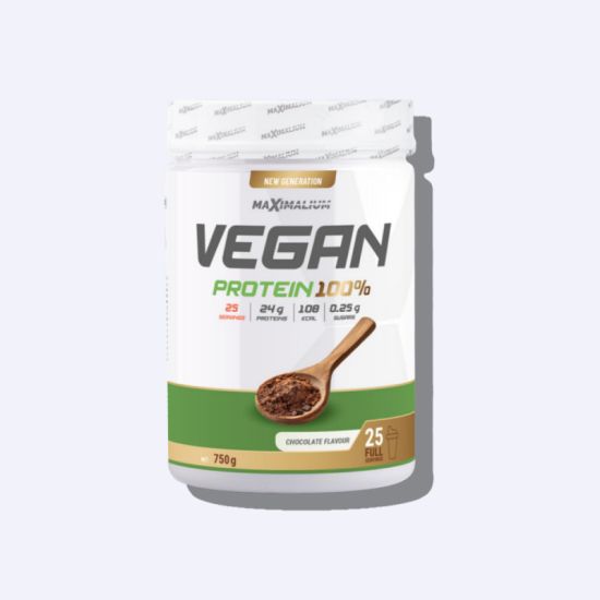Maximalium Vegan protein čokolada 750g