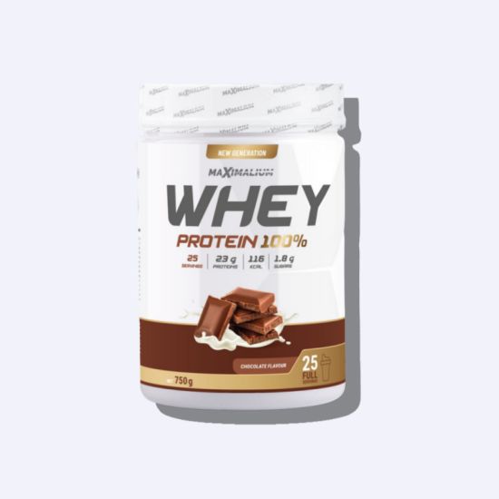 Maximalium Whey protein čokolada 750g