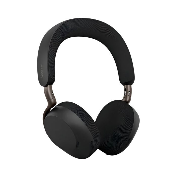 Slušalice Jabra Evolve3 75 UC / Bluetooth / Bežične / ANC / Mikrofon / USB-C / Black
