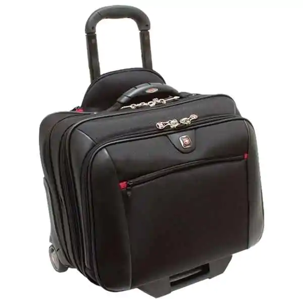 Torba za laptop s točkićima 17" Potomac Wenger 600661 crna