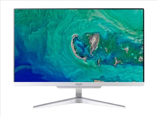 Acer Aspire C24-320 AMD A9 3.10ghz 8/256gb SSD AiO