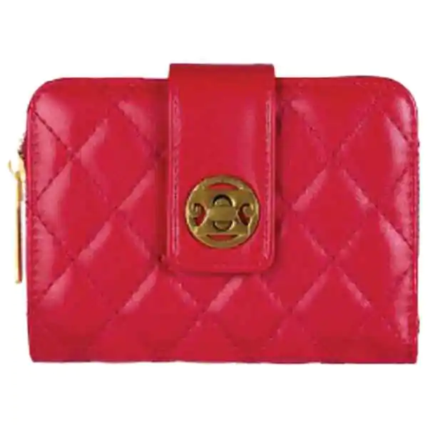 Novčanik eko-koža ženski manji 1kopča Pierre Cardin 1241miss12 crveni (rosso)