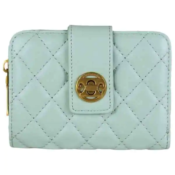 Novčanik eko-koža ženski manji 1kopča Pierre Cardin 1241miss12 pastelno zeleni (verde)