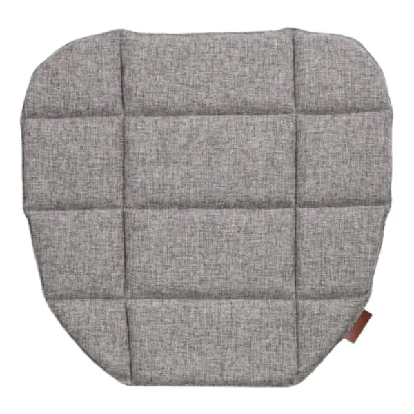 Jastuk za stolice MATORN 42x41x2 svetlo siva