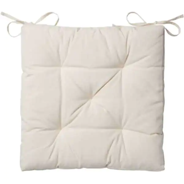 Jastuk za stolice HVITLYNG 40x40x4 natur