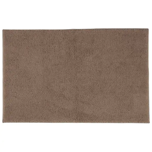 Prostirka za kupatilo KARLSTAD 50x80 tamni pesak