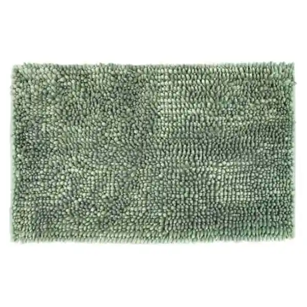 Prostirka za kupatilo BERGBY 50x80 mentol KRONBORG