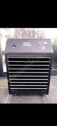 Ateštopu Savašči Ejder 18KW industrijska grejalica