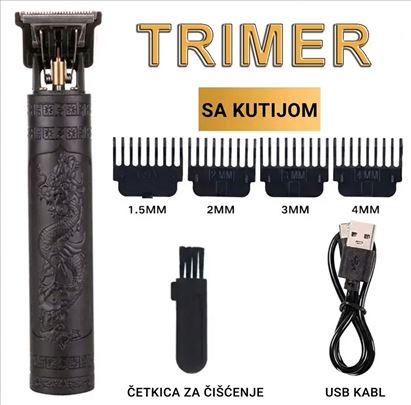 Trimer za kosu i bradu