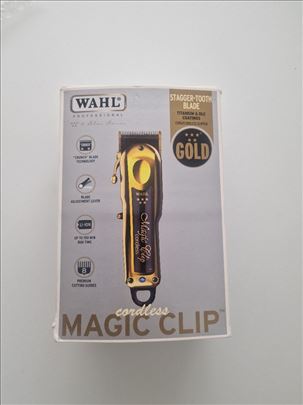 WAHL Professional 5-Star Series – Cordless Magic C