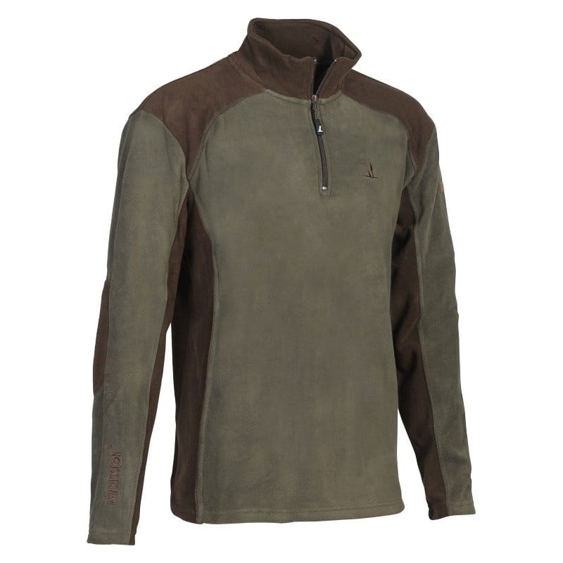 DUKS PERCUSSION 15153 FLEECE POLO