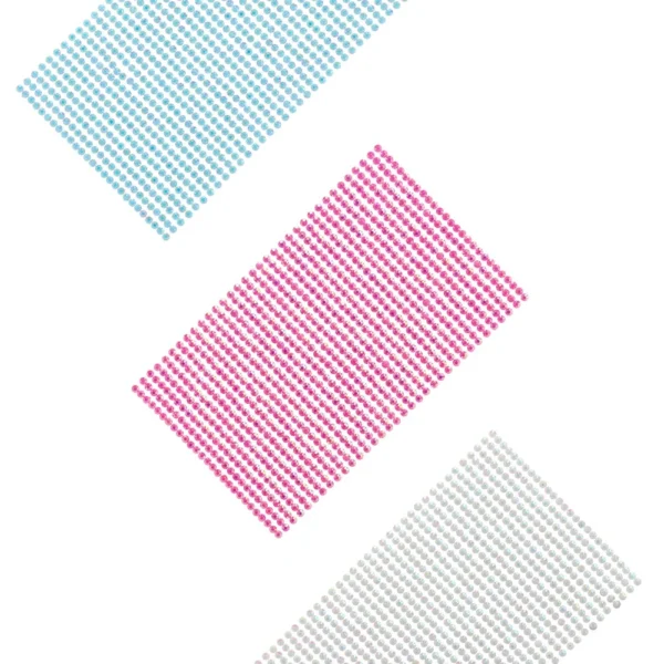Crafty deco, kraft dekoracija, cirkoni – odaberite boju