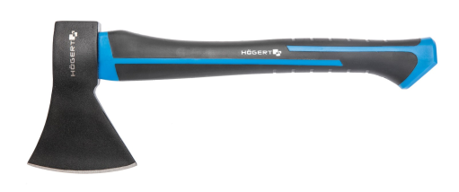 Hogert HT3B072 sekira, 1000 g, fibreglas drška