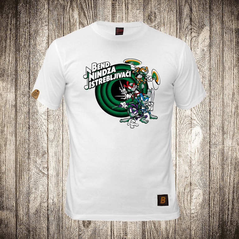 Bend Nindža Istrebljivači / Nindža Kornjače