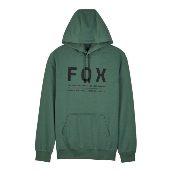 DUKS FOX NON STOP