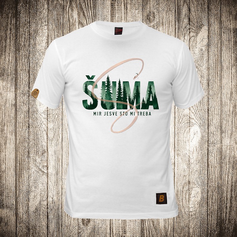 Šuma – Mir je sve što nam treba