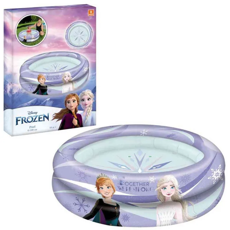 FROZEN BAZEN SA 2 PRSTENA