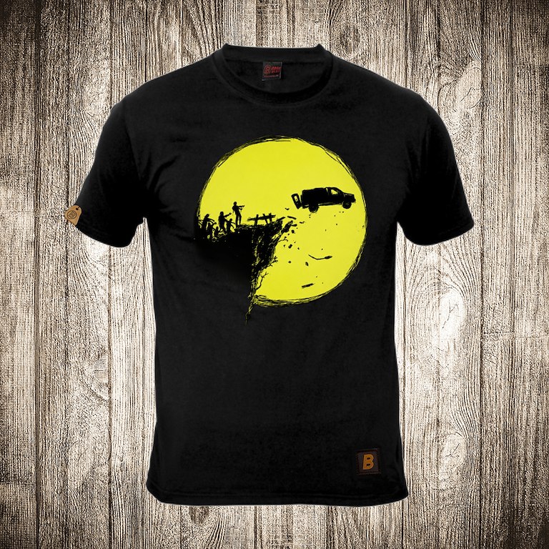 Zombie apokalipsa / Kombi ( Mesečina )