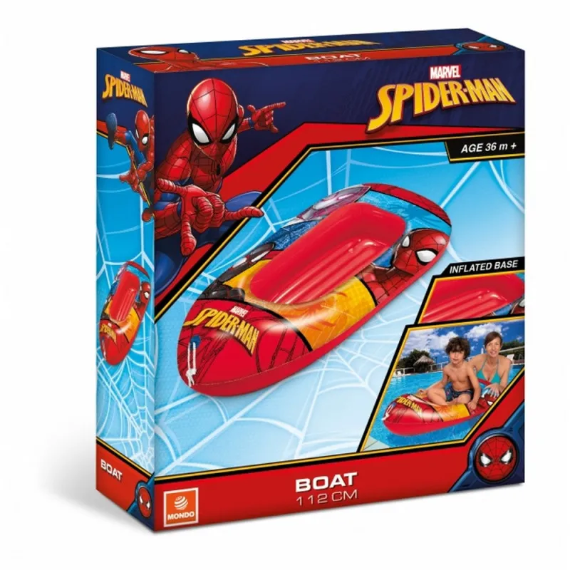 SPIDERMAN CAMAC