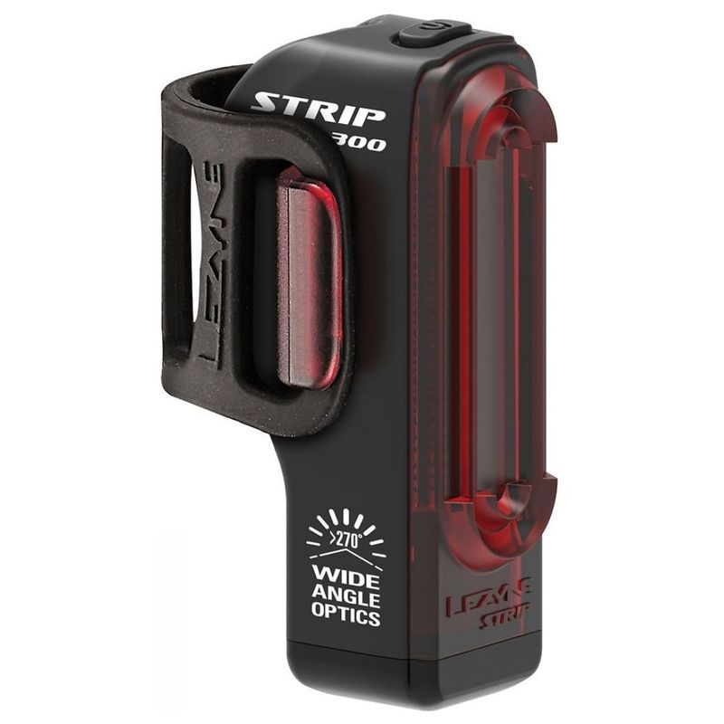Svetlo za bicikl led LEZYNE strip drive - zadnje