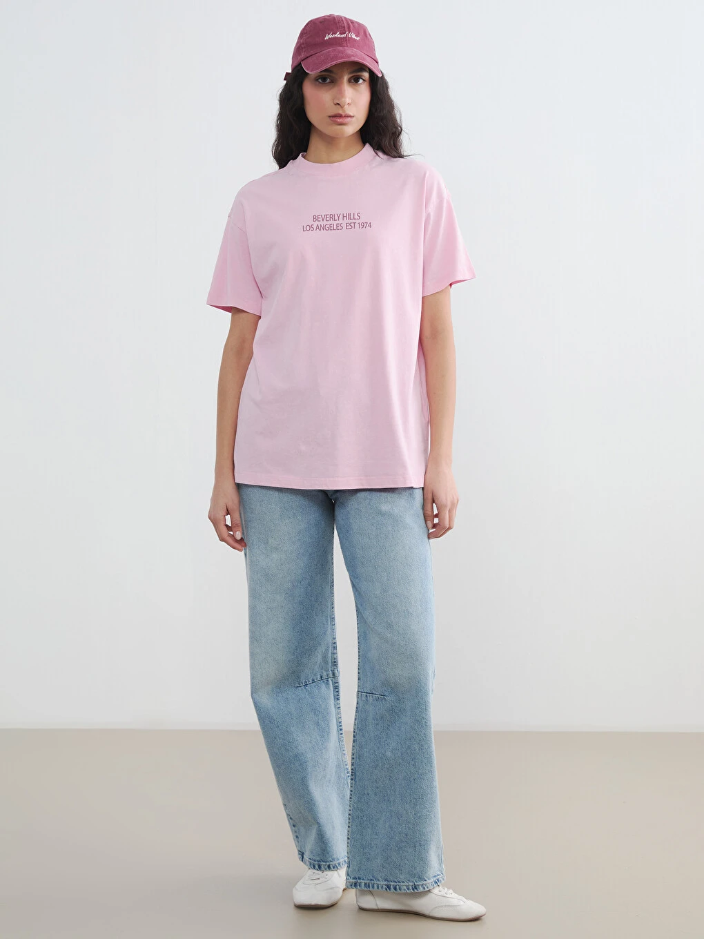 LCW Modest Roze Majica Žena