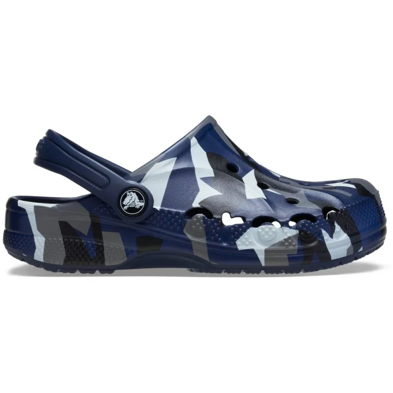 CROCS KLOMPE BAYA SEASONAL PRINTED KIDS T
