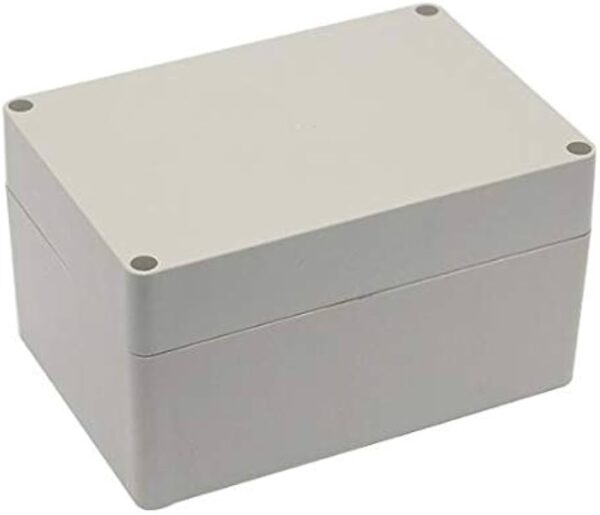 VODOOTPORNA PLASTICNA KUTIJA ZA ELEKTRONSKE UREDJAJE , 83*58*34