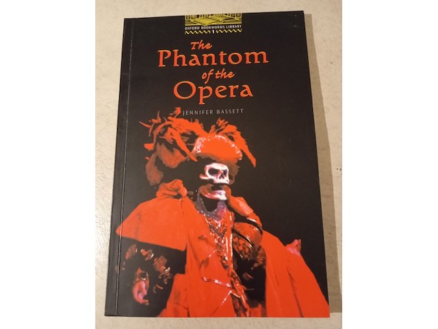 The Phantom Of The Opera / Jennifer Bassett