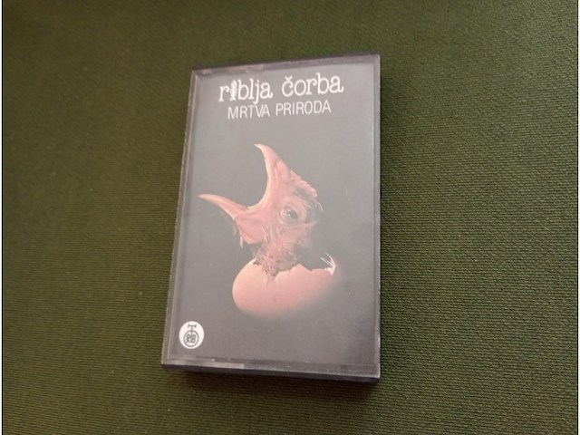 Riblja Čorba-Mrtva priroda